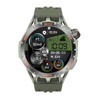 China Sleep Monitor Gps Smart Watch With Long Battery Life And Amoled for sale