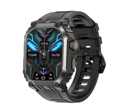 China Advanced Chipset Gps Smart Watch Compass Multisports Function for sale