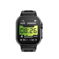 China 1.96 Inch Smart Watch Sim Card 4g With Wifi Gps For Men for sale