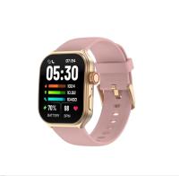 China 530mAh Smartphone Smartwatch 4g Health Management 100+ Sports for sale
