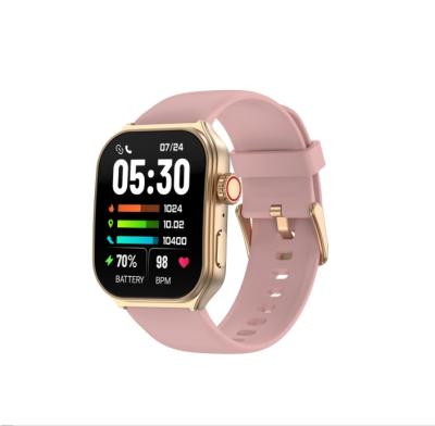 China 530mAh Smartphone Smartwatch 4g Health Management 100+ Sports for sale