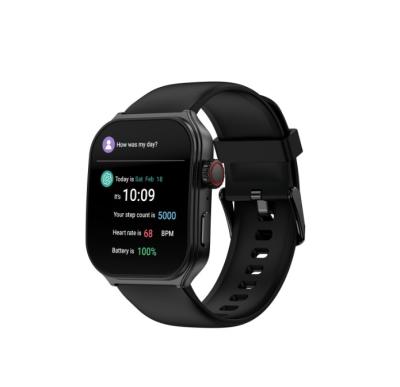 China Fashion Men Digital Android Watch 4g With Sim And Wifi for sale