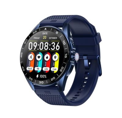 China Swimming Amoled Display Smartwatch Medical Level Health Monitor for sale