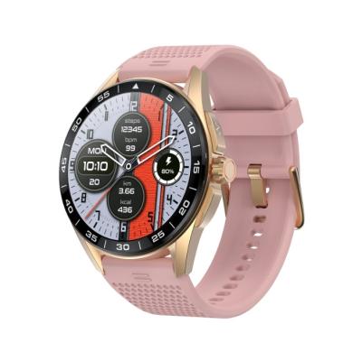 China 1.43'' Smartwatch Amoled With Ecg Heart Rate Monitor Smart Wearables for sale