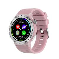 China Plastic And Zinc Alloy Material GPS Smart Watch LG103 with Sleep Monitor and More for sale