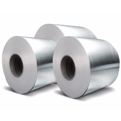 China AISI ASTM 316L 430 Stainless Steel Coil 1mm 2mm Cold Rolled Hot Rolled for sale