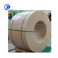 China 321 316L Hot Rolled Stainless Steel Coil Strip 0.03mm 680HV for sale