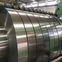 China Stainless Steel 304 Coil 2B BA Finish 1219mm Width Cold Rolled 0.3-4mm for sale