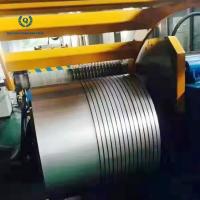 China Stainless Steel 304 Coil 2B BA Finish 1219mm Width Cold Rolled 0.3-4mm for sale