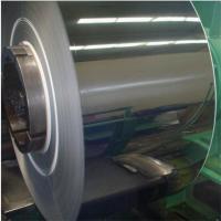China Stainless Steel 304 Coil 2B BA Finish 1219mm Width Cold Rolled 0.3-4mm for sale