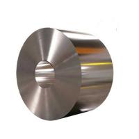 China 304 Stainless Steel Coil Cold Rolled 2B Finish 6m Length 1000-2000mm Width for sale