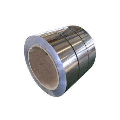 China ASTM 304L Stainless Steel Coil 6mm Thickness 600-2000mm Width for Industrial Use for sale