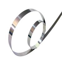 China Stainless Steel Slit Coil 304L 316 Cold Rolled 0.3-60mm Thickness for Industrial Use for sale