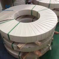 China Hot Rolled Stainless Steel Strip Coil 201 304 304L 316L 30-2000mm Width for sale