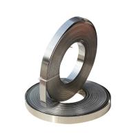 China Monel 400 Nickel Alloy Steel Coil ASTM B446 N06600 67% Ni 23% Cu Corrosion Resistant for sale