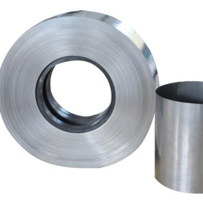 China Monel K500 N05500 Nickel Alloy Steel Coil Strip 0.05mm-5.0mm Thickness for sale