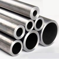 China Aisi 4130 Hot Rolled Seamless Stainless Steel Pipe 1.75 Inch Round Tube for sale