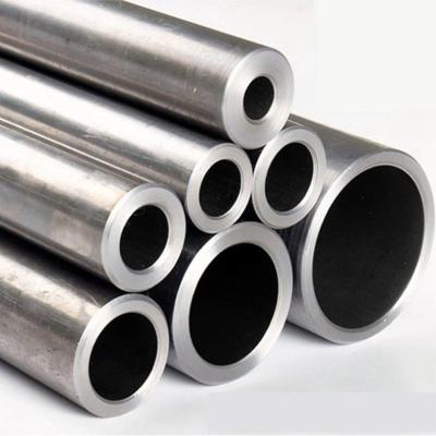 China Aisi 4130 Hot Rolled Seamless Stainless Steel Pipe 1.75 Inch Round Tube for sale