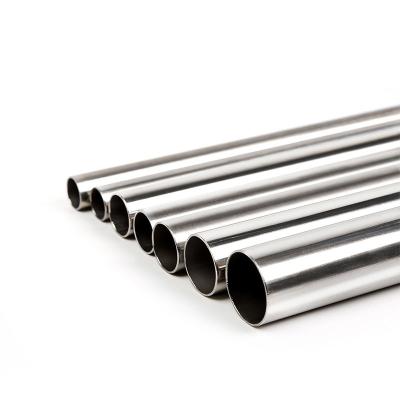 China Seamless Stainless Steel Pipe 904L 316L 304L SS Tube 6mm to 610mm OD for sale