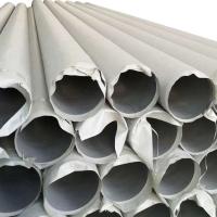 China Annealed Stainless Steel Tubing 1/2 Inch 304 304L Decorative Round Pipe Custom Sizes for sale