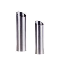 China Stainless Steel Pipe Tube 304L 316 Sch 80 Sch 40 Polished 1-12m Length for sale