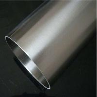 China Stainless Steel Pipe Tube 304L 316 Sch 80 Sch 40 Polished 1-12m Length for sale