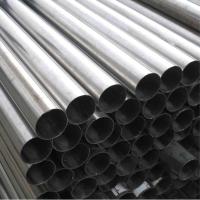 China Sch 10 904L 310 Metric Stainless Steel Welded Pipe 21mm-1016mm OD for Water Supply for sale