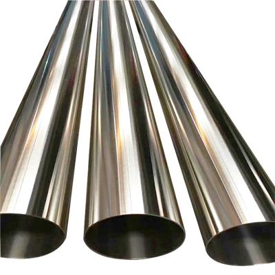 China Annealed Pickled Stainless Steel Tube Welded Seamless 50mm 65mm 304L 316L for sale