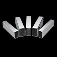 China Polished 304 Stainless Steel Square Tubing 400# 600# 1-12m Length for sale