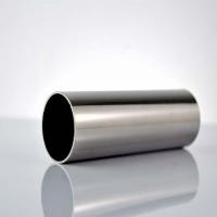 China Stainless Steel Pipe 410 347 Sch 10 Welded Tube 50mm 55mm 2B BA No.4 8K Polish for sale