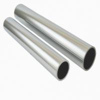 China Stainless Steel Welded Pipe 25mm OD 309 202 SS Round Tube Industrial Grade for sale