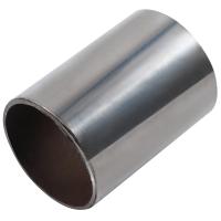 China SS 304 Welded Stainless Steel Round Pipe 90mm 2 Inch 1.5 Inch 1 Inch 0.8mm Thickness for sale