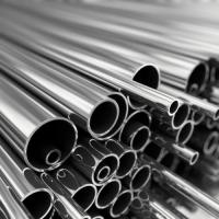 China SS 304 Welded Stainless Steel Round Pipe 90mm 2 Inch 1.5 Inch 1 Inch 0.8mm Thickness for sale