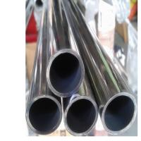 China ASTM A312 Stainless Steel Welded Pipe 304 316 316L Sch 80 4mm to 2500mm OD for sale