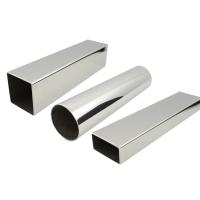 China ASTM A312 Stainless Steel Welded Pipe 304 316 316L Sch 80 4mm to 2500mm OD for sale