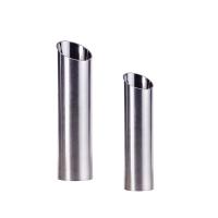China ASTM A312 Stainless Steel Welded Pipe 304 316 316L Sch 80 4mm to 2500mm OD for sale