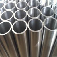 China 1.5 Inch Stainless Steel Round Tube 0.080 0.062 0.020 Wall 317L 330 347H Pipe for sale