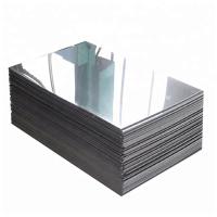 China AISI 316 Stainless Steel Sheet 4mm 5mm Thickness 48x96 5x10 Plate for sale