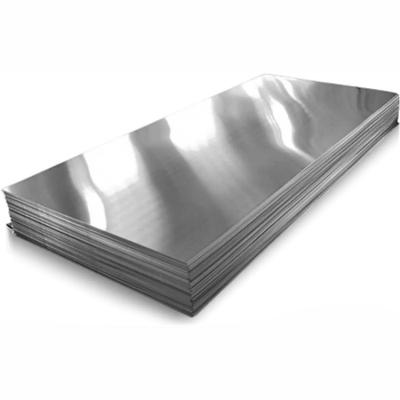 China Corrugated Stainless Steel Sheet 304 316 2B Finish for Kitchen Wall Panel for sale