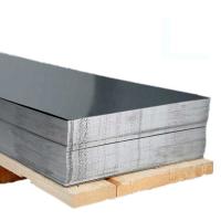 China Corrugated Stainless Steel Sheet 304 316 2B Finish for Kitchen Wall Panel for sale