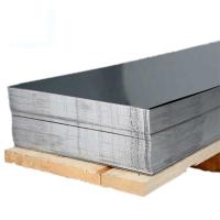 China 304 Stainless Steel Sheet 2mm Thick 2m x 1m 2B Finish ASTM AISI for sale