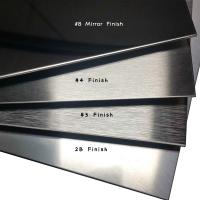 China Hot Rolled 310S 316L Stainless Steel Plate Sheet 0.1mm-300mm Thickness for sale