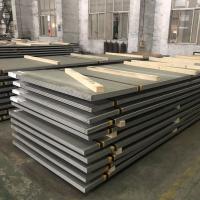 China 304 Stainless Steel Sheet 0.2-120mm Thickness 500-2000mm Width for Jewelry Making for sale