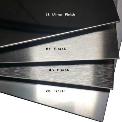 China Food Grade Slit Edge Stainless Steel Plate Sheet 201 310 1250mm Width for sale