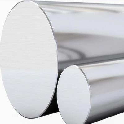 China Hot Rolled Stainless Steel Round Bar 10mm 22mm 304 316 Industrial Grade for sale