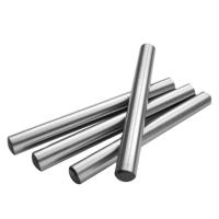 China Medical Stainless Steel Round Rod Cold Drawn Bright Bar 0.5-500mm Diameter 321 316L for sale