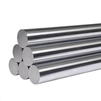 China Stainless Steel Round Bar 904L A286 Super Duplex 2507 2mm to 400mm for sale