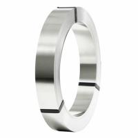 China Inconel 600 625 718 Bright Alloy Coil Strip 80mm Width Nickel Alloy Sheet Plate for sale