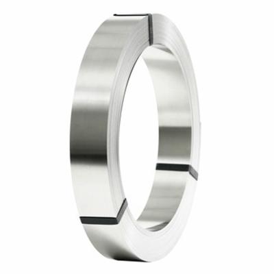 China Inconel 600 625 718 Bright Alloy Coil Strip 80mm Width Nickel Alloy Sheet Plate for sale