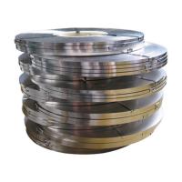 China Monel 400 UNS N04400 Nickel Alloy Steel Strip 0.08-2.0mm Thickness Bright Annealed Coil for sale